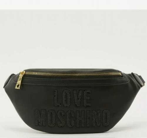 Новая сумка love moschino оригинал