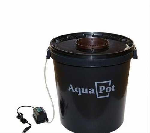 Гидропонная DWC система AquaPot XL
