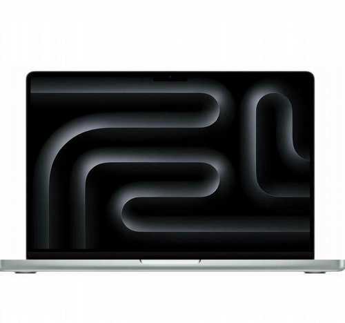 Новый MacBook Pro 14 (M3 Pro/8/512GB) Silver