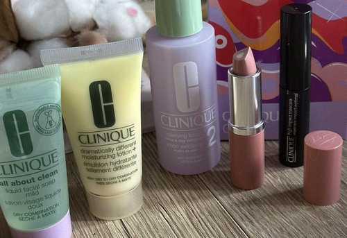 Clinique Clinique gift подарочный набор трёхфазный