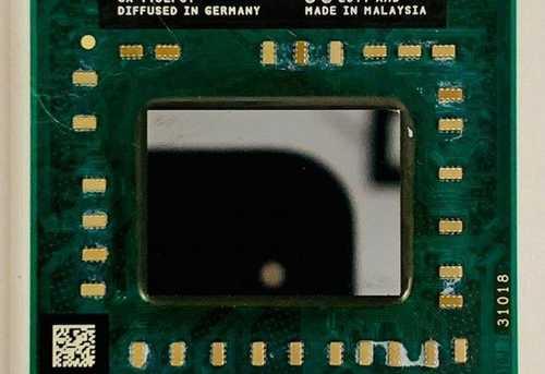 Новый процессор для ноутбуков AMD A10-4600М