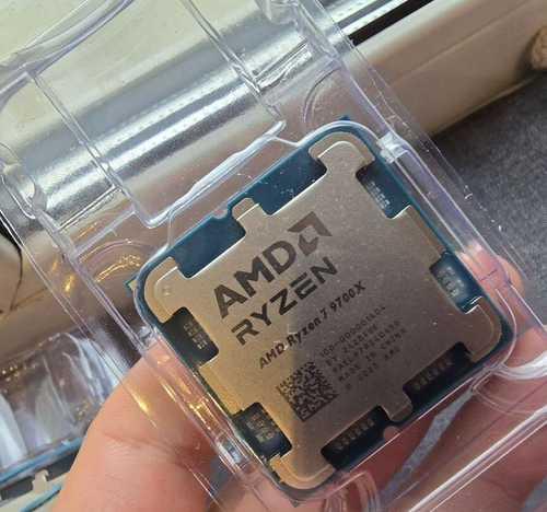 Процессор AMD Ryzen 7 9700X, AM5, OEM