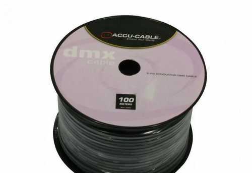 DMX кабель ADJ AC-dmxd5/100R