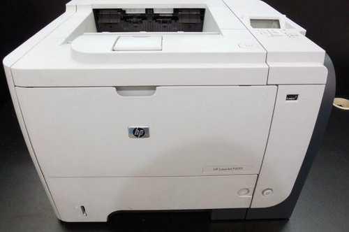 Принтер HP LaserJet P 3015