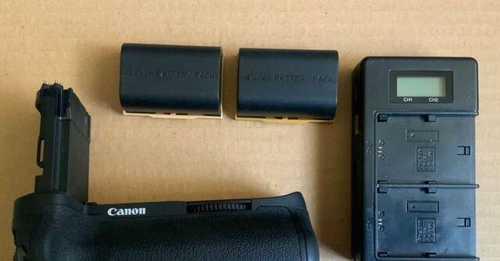 Батарейный блок Canon BG-E20 для Canon 5D Mark4