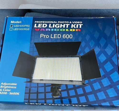 Видеосвет LED 800
