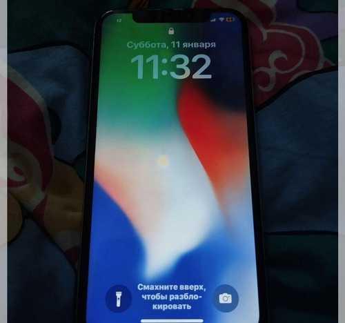 iPhone X, 64 ГБ