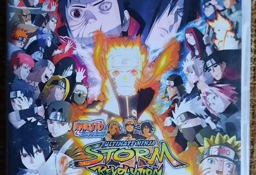 Naruto Storm Revolution ps3