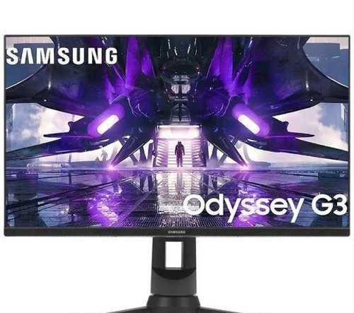 Монитор Игровой 27" Samsung 144гц