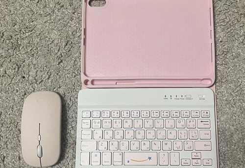 Чехол-Клавиатура и мышь для iPad mini 6