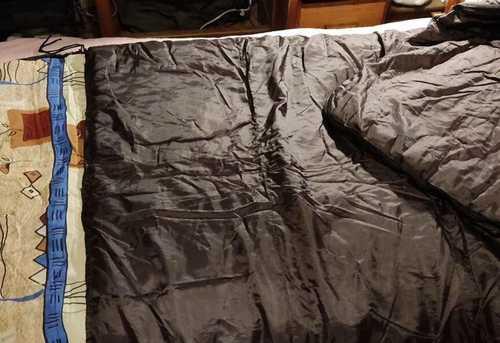 Спальный мешок-одеяло. Синтетический
