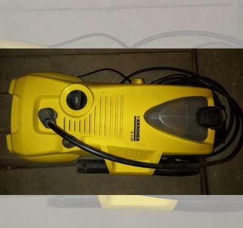 Мойка karcher бу
