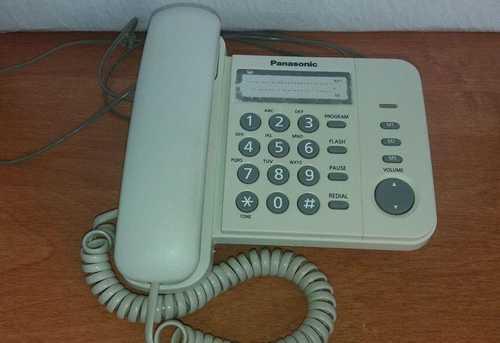 Стационарный телефон panasonic KX-TS2352RU