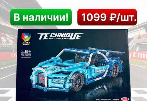 Конструктор lego Technic Bugatti