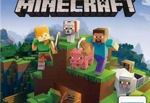 Minecraft (RUS) (русская версия) (PS4) Новый