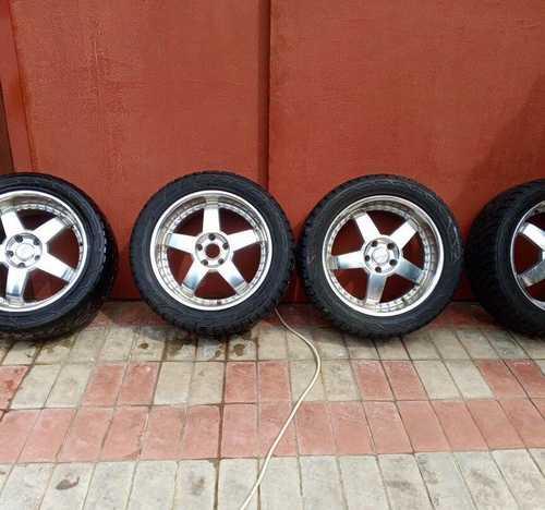 Колеса 255/45 r18