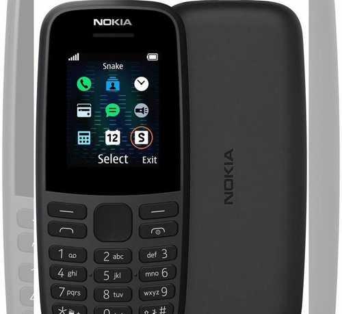 Nokia 105 DS / 106 DS