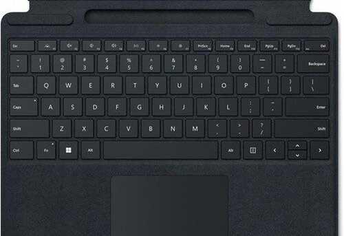 Новая Microsoft Surface Pro Signature Keyboard