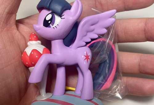 My Little Pony pop mart искорка