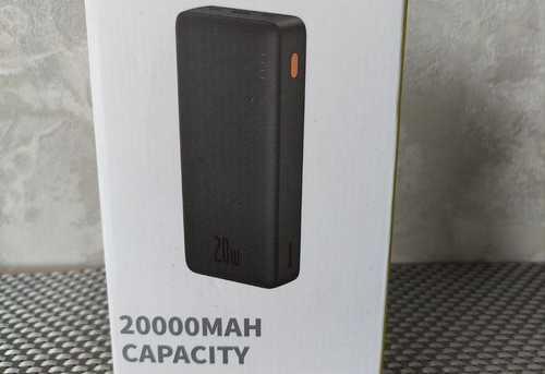 Powerbank Baseus Airpow 20000 mah