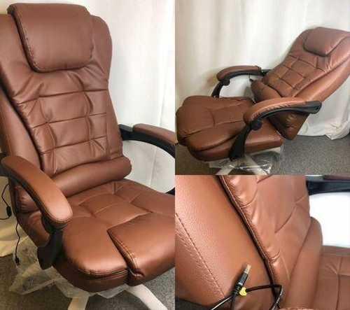 Компьютерное кресло, офисное, массаж
