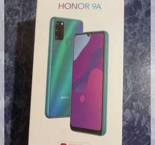 HONOR 9A, 3/64 ГБ