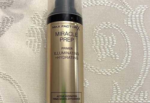Основа под макияж Max Factor Miracle Prep 3IN1