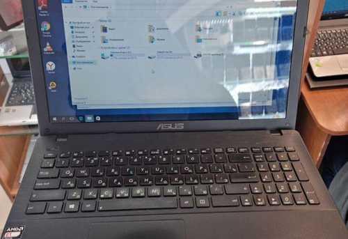 Ноутбук Asus X550EA