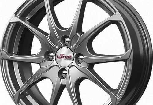 R16 4x100 6J ET45 54,1 iFree Такеши Хай вэй