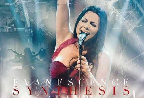 Виниловая пластинка Evanescence - Synthesis Live