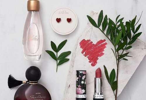 Avon Эйвон духи парфюмерия косметика тудей today