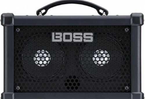 Басовый комбоусилитель Boss DCB-LX