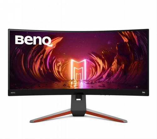 Монитор BenQ Mobiuz EX3410R 34'' черный EX3410R