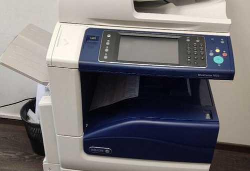 Мфу xerox wk7855