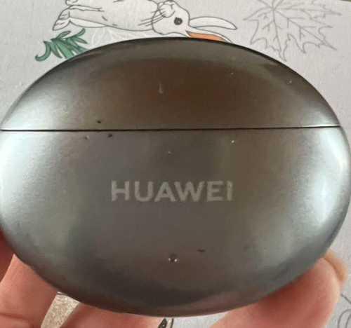 Беспроводные наушники huawei freebuds 4i