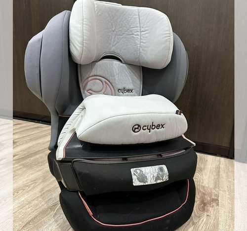 Автомобильное кресло Cybex juno 2 fix