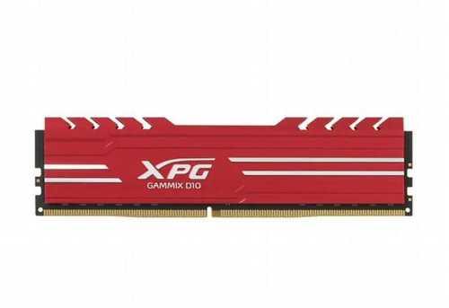 Оперативная память adata XPG gammix D10, 8 гб, DDR