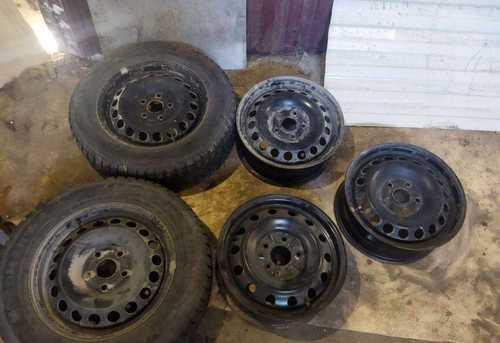 Диски 5 112 r 15