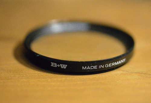 Фильтр B&W 58 мм multi resistant. Made in Germany