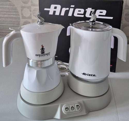 Ariete Гейзерная кофеварка электрическая