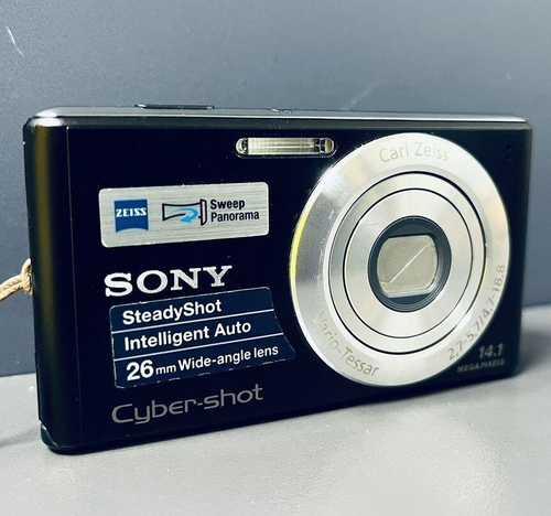 Цифровая мыльница Sony Cyber Shot W530 (2011)