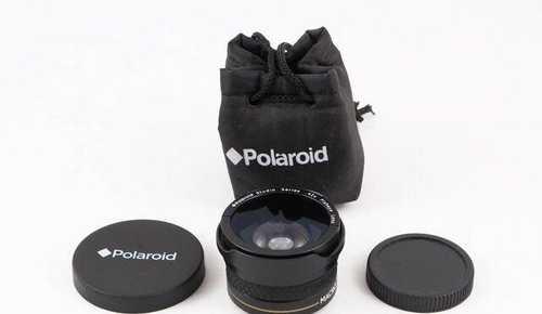 Конвертер Polaroid.42x Super Fisheye Lens 37 mm