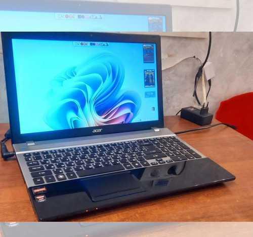 Ноутбук Acer aspire v3 51g