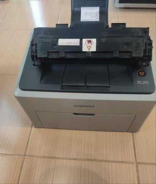 Принтер лазерный Samsung ML 1641