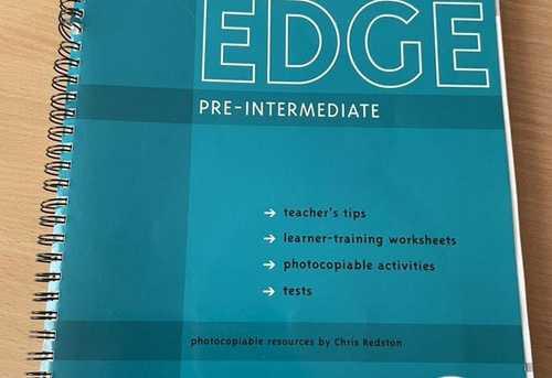 New Cutting Edge Pre-Intermediate TB + CD-ROM