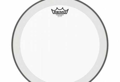 Remo Powerstroke P4 Clear 13" (P4-0313-BP)