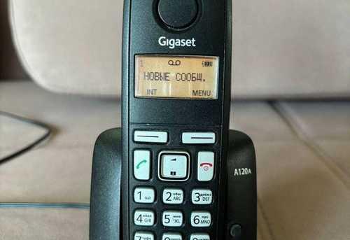 Телефон Gigaset A120