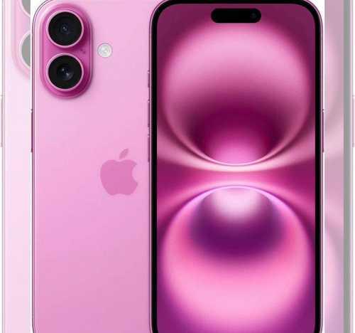iPhone 16, 128 ГБ