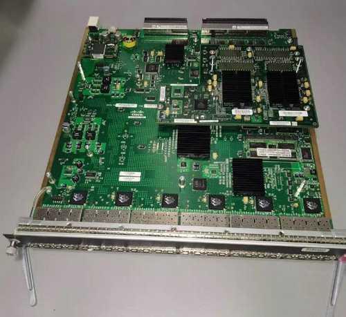 Модуль Cisco Catalyst WS-X6724-SFP