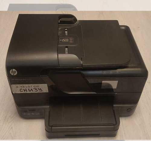 Принтер HP officejet pro 8600